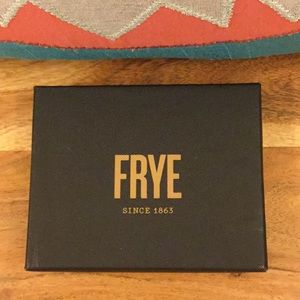 Frye | Bags | Frye Leather Key Card Case In A Box Nib | Poshmark